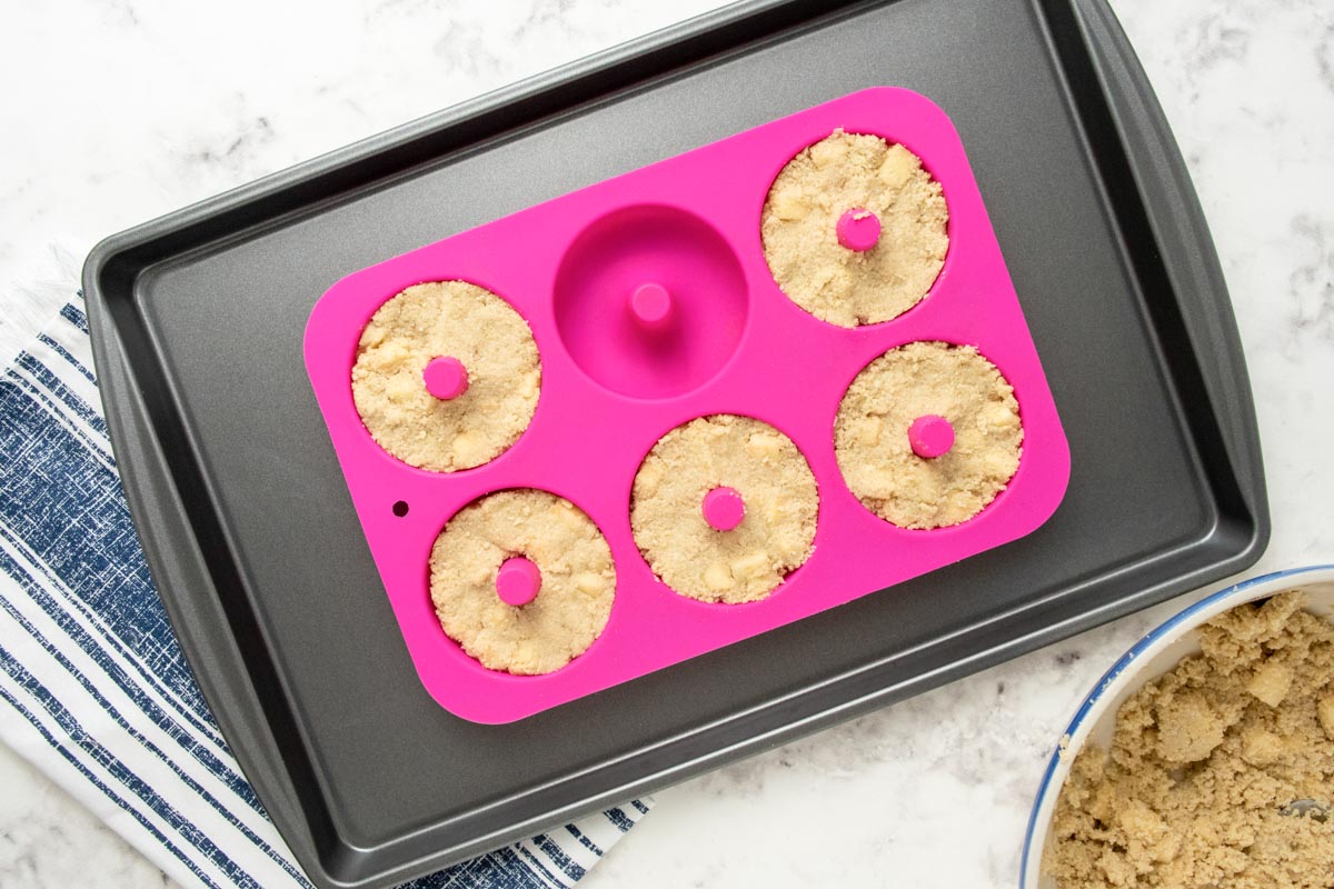Homemade Dog Donuts - Spoiled Hounds
