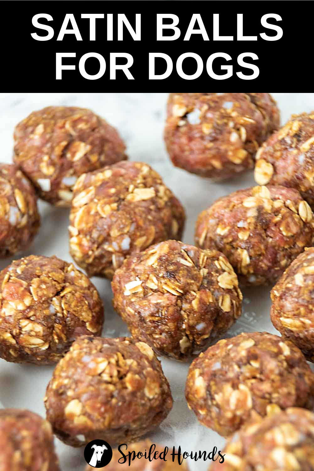 Best Satin Balls For Dogs Recipe Spoiled Hounds Best Satin Balls For Dogs Recipe Spoiled Hounds