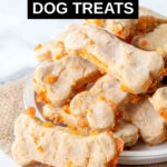 Cheese Dog Treats Recipe