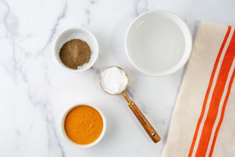 Homemade Turmeric Golden Paste for Dogs - Benefits and Recipe