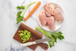 Easy Chicken Soup for Dogs Recipe - Spoiled Hounds