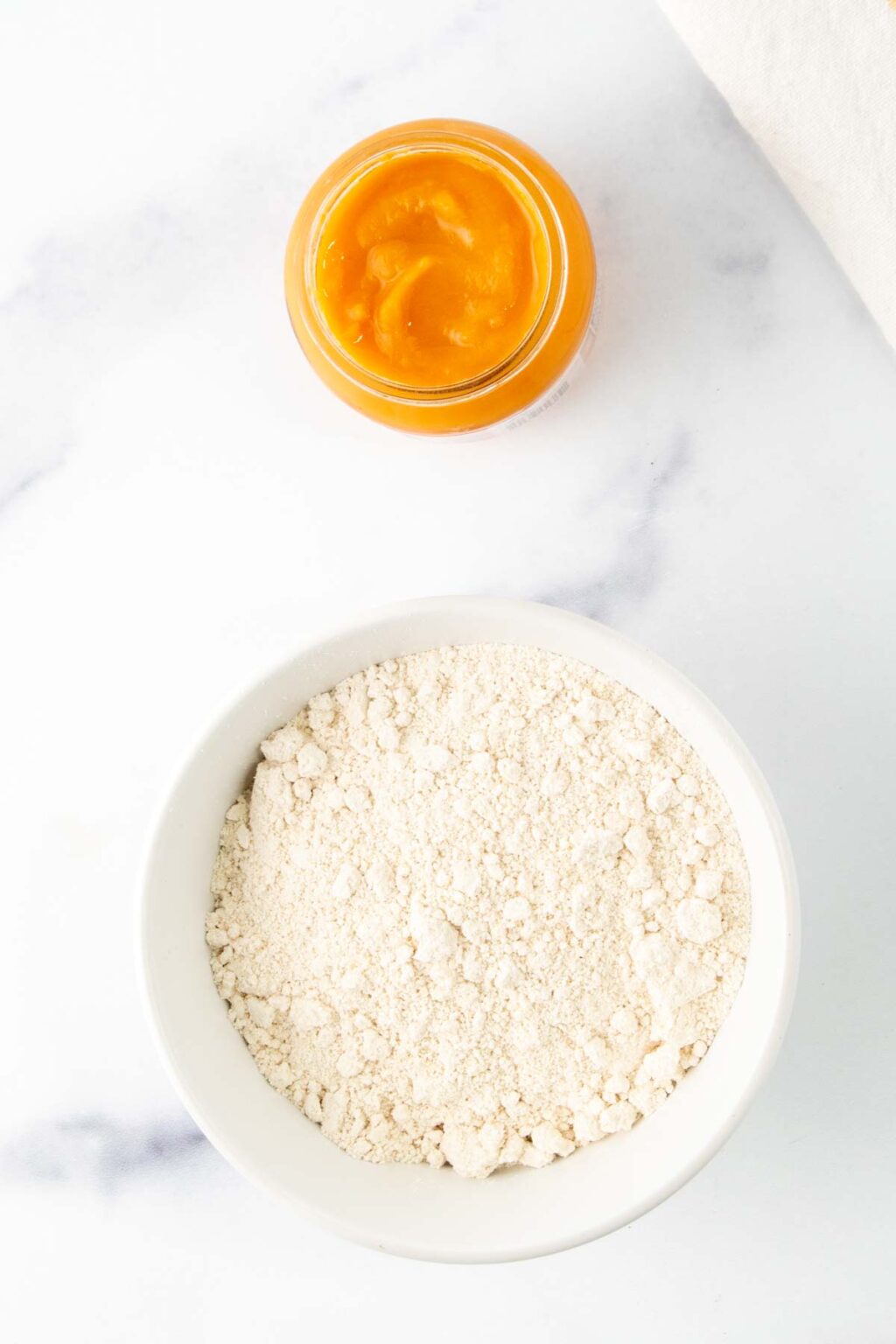 2 Ingredient Dog Treats Recipe