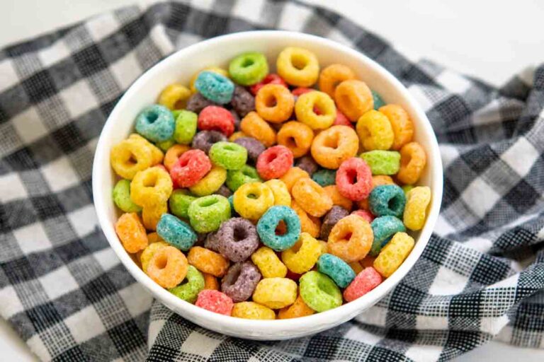 Can Dogs Eat Froot Loops? What You Need To Know