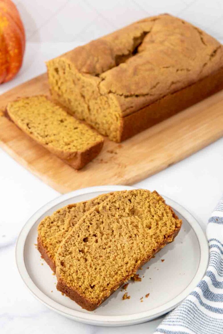 Easy Pumpkin Bread for Dogs Recipe