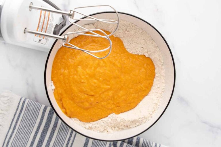 Easy Pumpkin Bread for Dogs Recipe