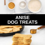 Anise Dog Treats (Dognip Treats) - Spoiled Hounds