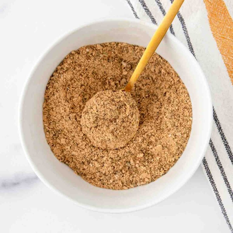 Homemade Dog Food Seasoning