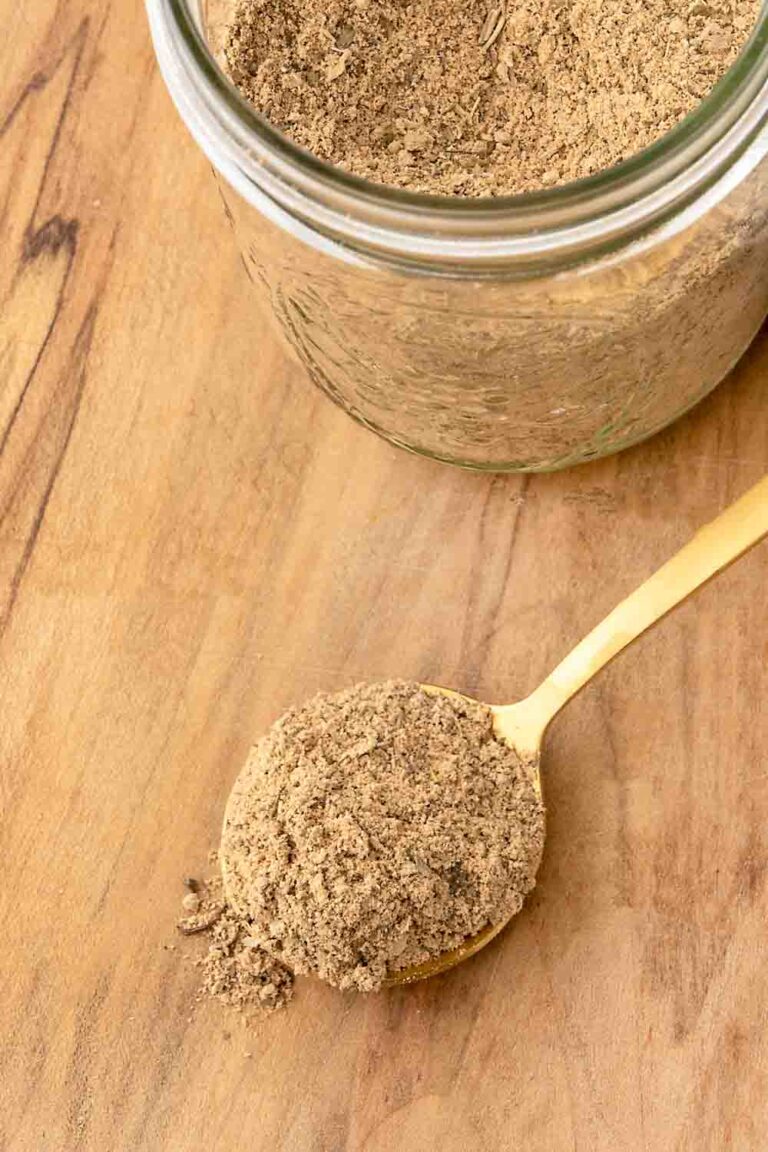 Homemade Dog Food Seasoning