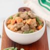 Easy Homemade Beef Stew For Dogs