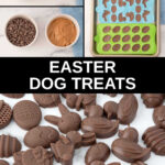 Homemade Easter Dog Treats - Spoiled Hounds