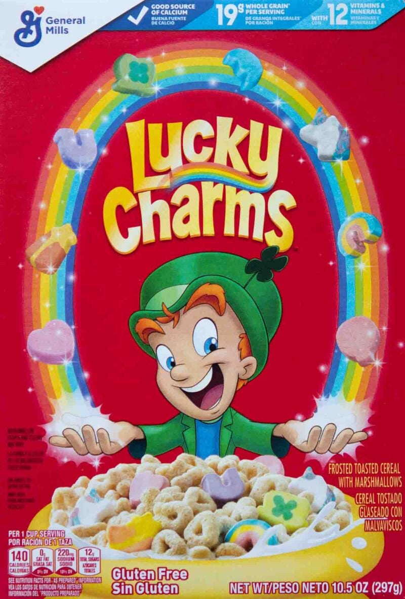 Can Dogs Eat Lucky Charms? What You Need To Know