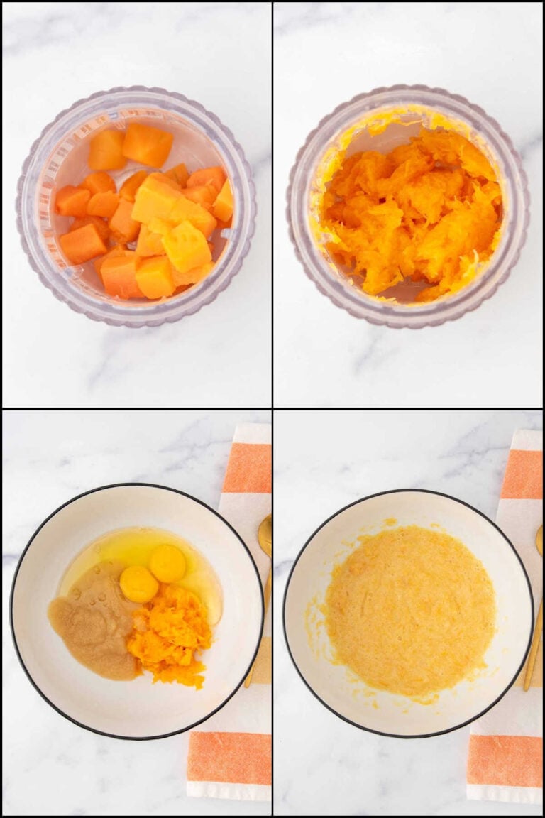 Butternut Squash Dog Treats