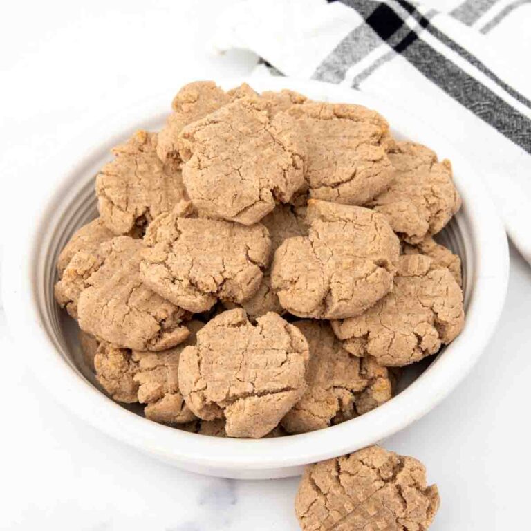 Snickerdoodle Dog Treats Recipe