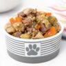 Homemade Venison Dog Food (Instant Pot and Slow Cooker)