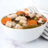 Chicken Stew For Dogs (Slow Cooker, Instant Pot, and Stovetop)