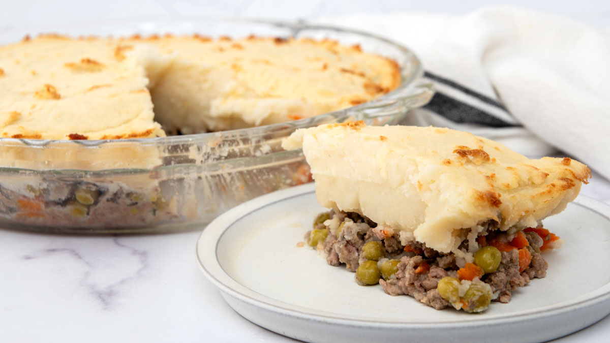 Meat Pie For Dogs