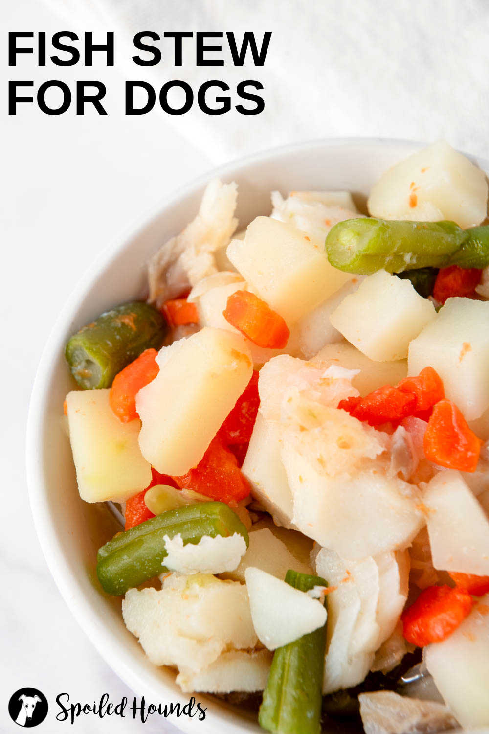 Homemade Fish Stew For Dogs