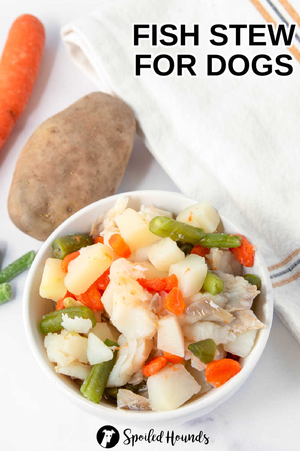 Homemade Fish Stew For Dogs