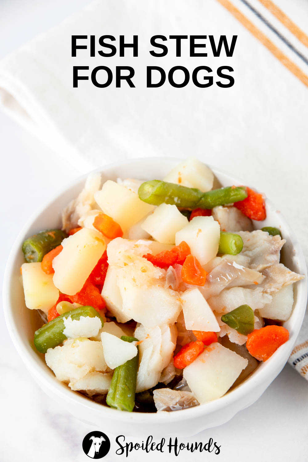 Homemade Fish Stew For Dogs