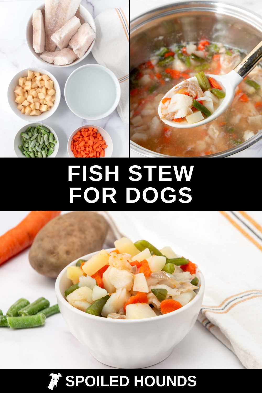 Homemade Fish Stew For Dogs