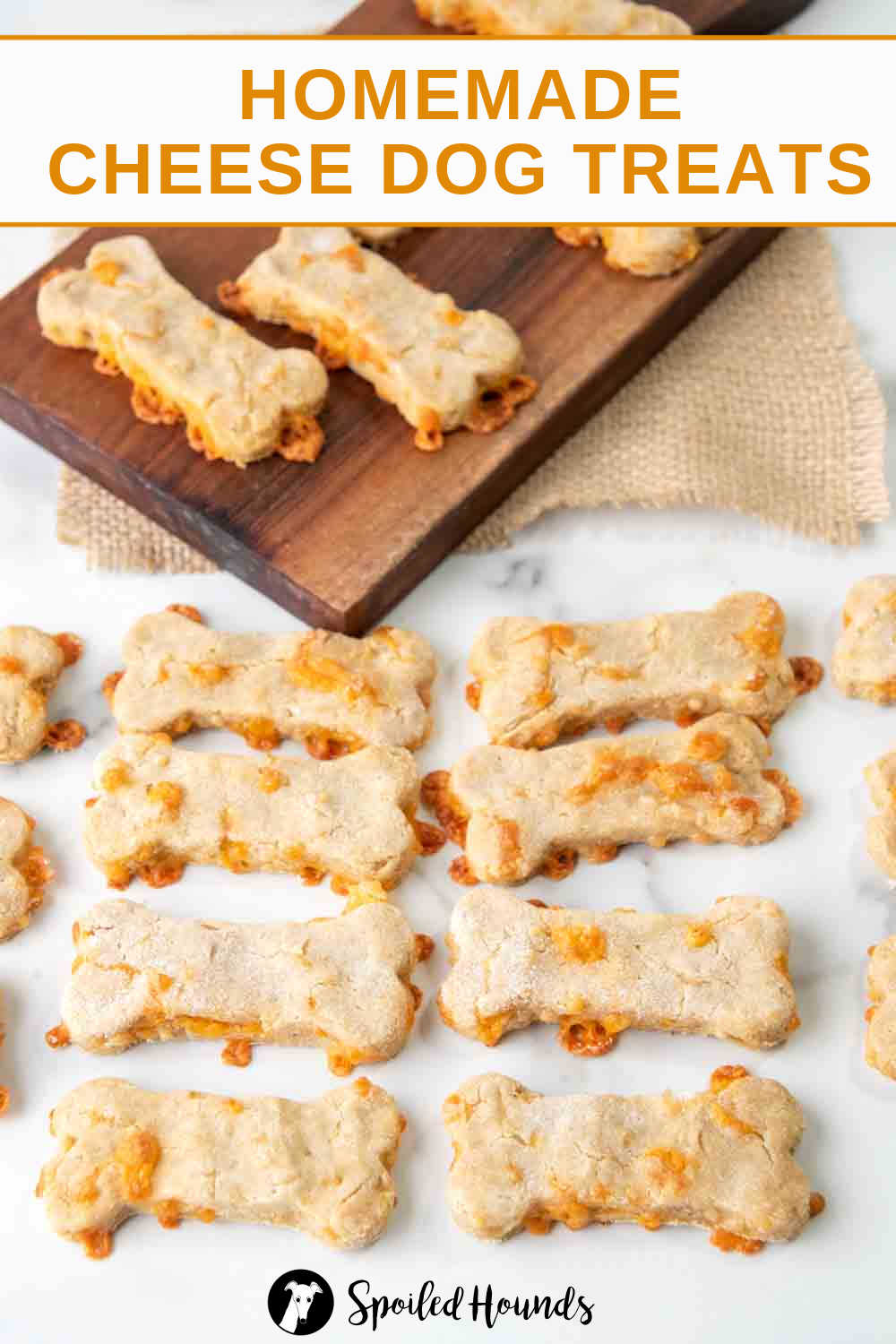 Cheese Dog Treats Recipe