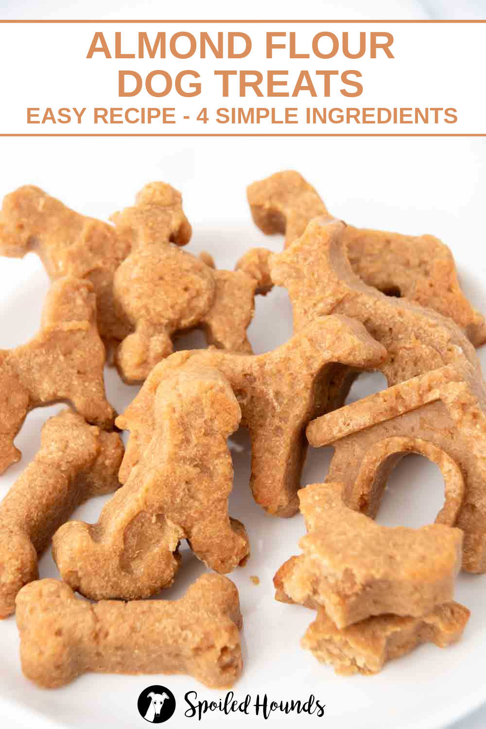 Homemade Almond Flour Dog Treats