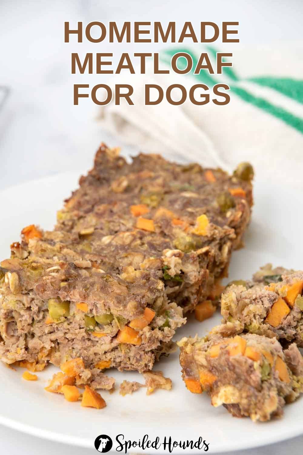 Best Homemade Meatloaf For Dogs Recipe