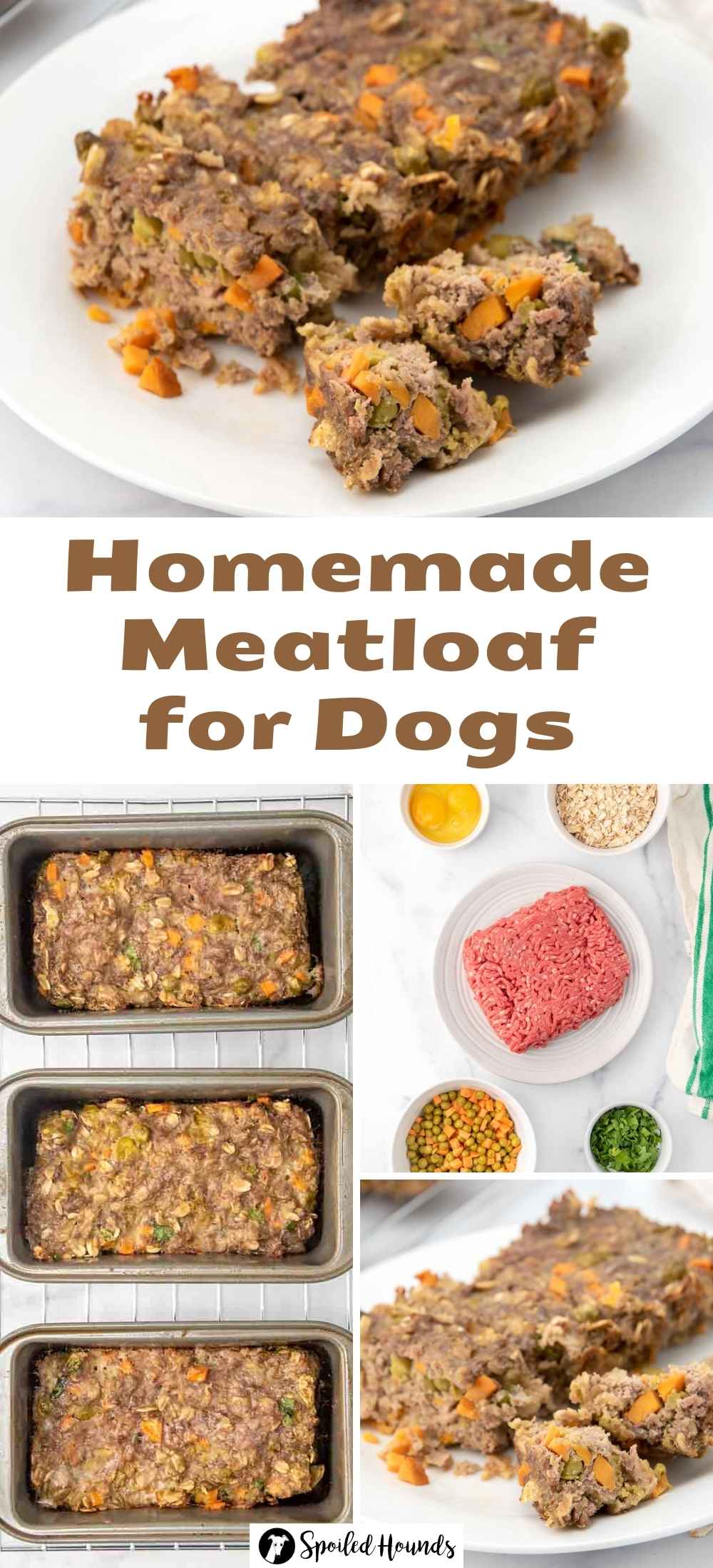Best Homemade Meatloaf For Dogs Recipe