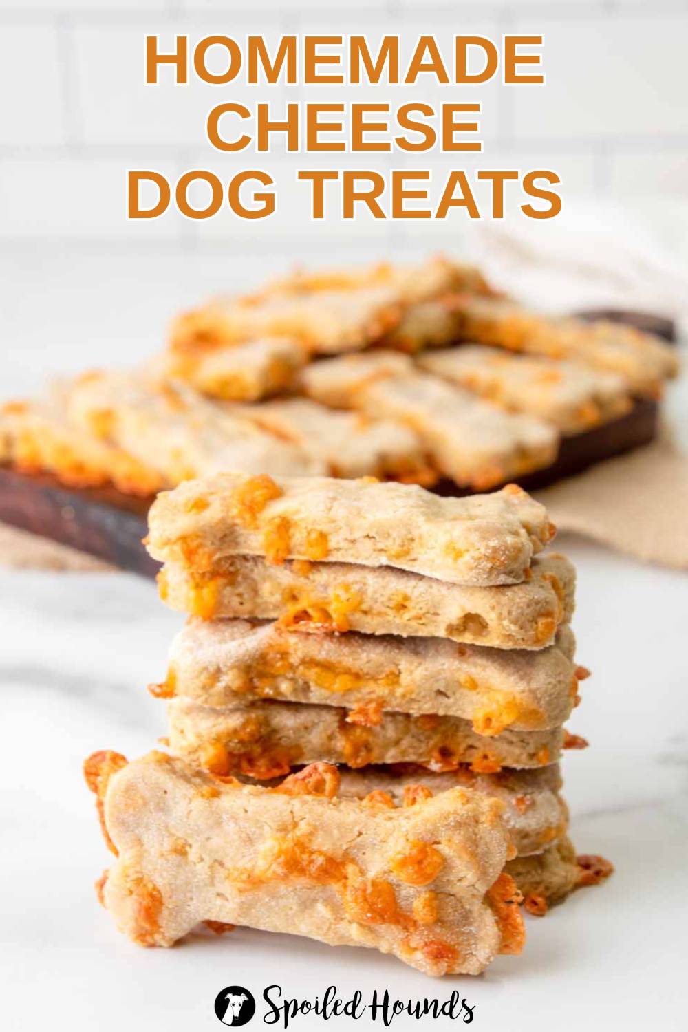 Cheese Dog Treats Recipe