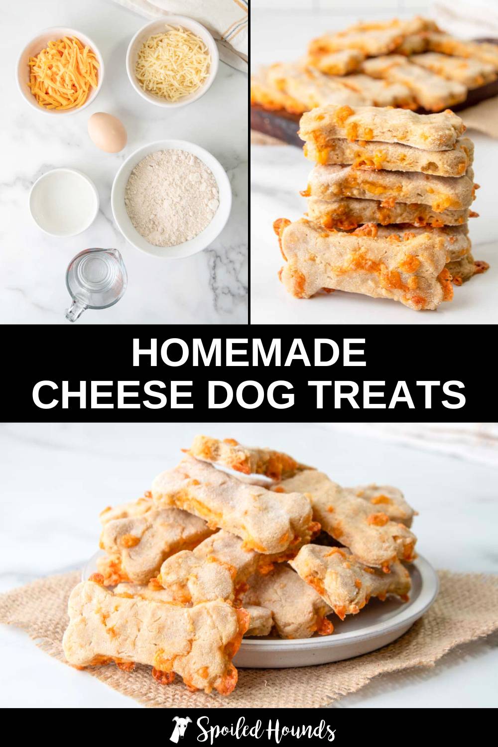 Cheese Dog Treats Recipe