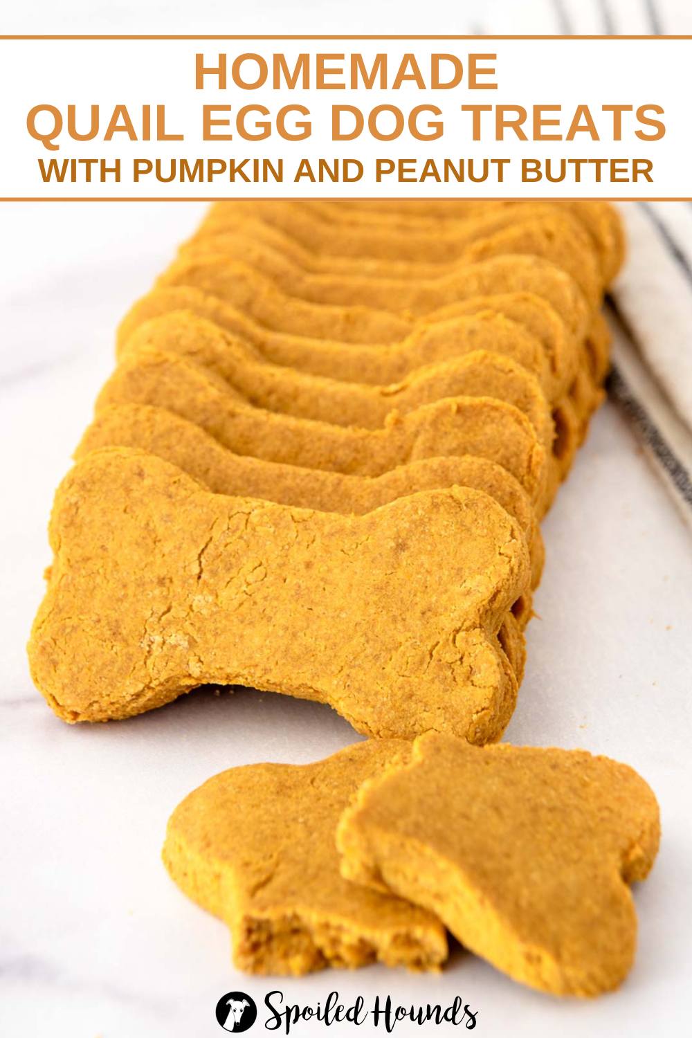 Homemade Quail Egg Dog Treats (Easy Recipe)